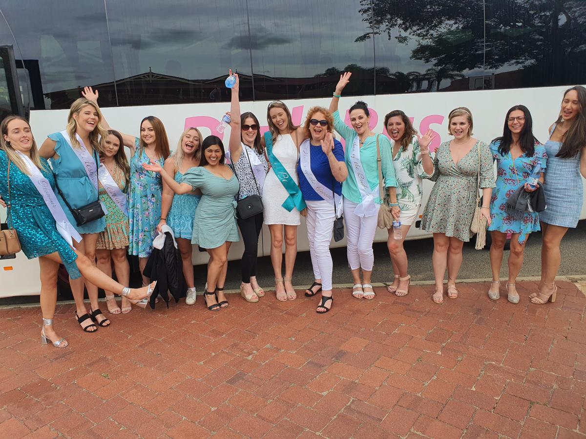 Pink Bus Photo Gallery | Pink Bus Tours